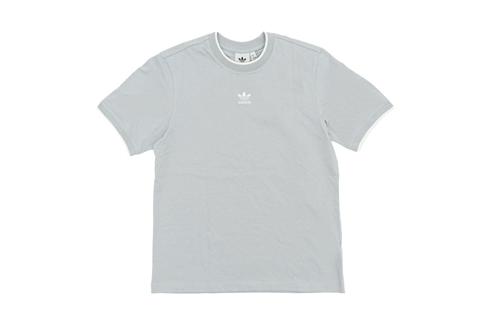 ADIDAS REKIVE TEE Halo Silver - GLAB.VN