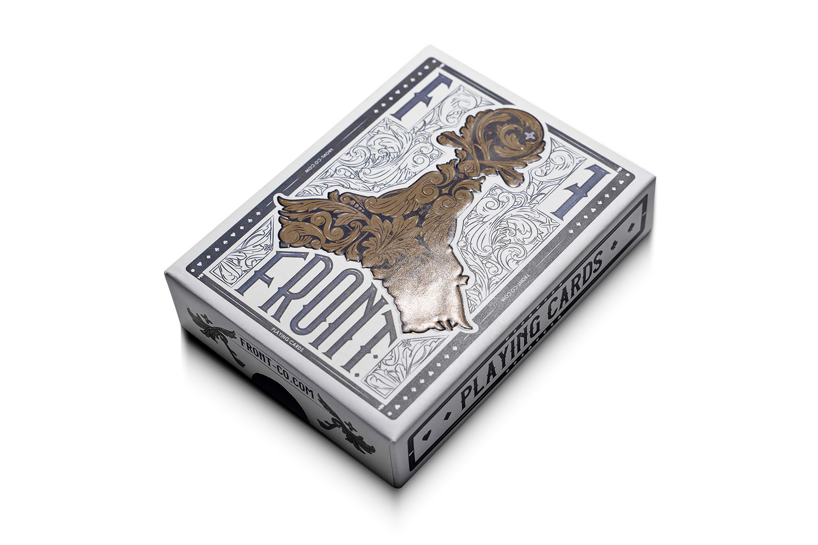 FRONT Baroque Playing Cards - GLAB.VN