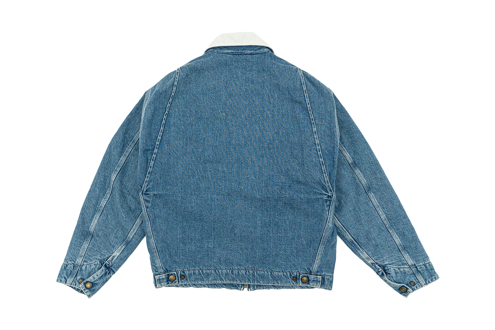 Carhartt x Paccbet Detroit Denim Jacket - GLAB.VN