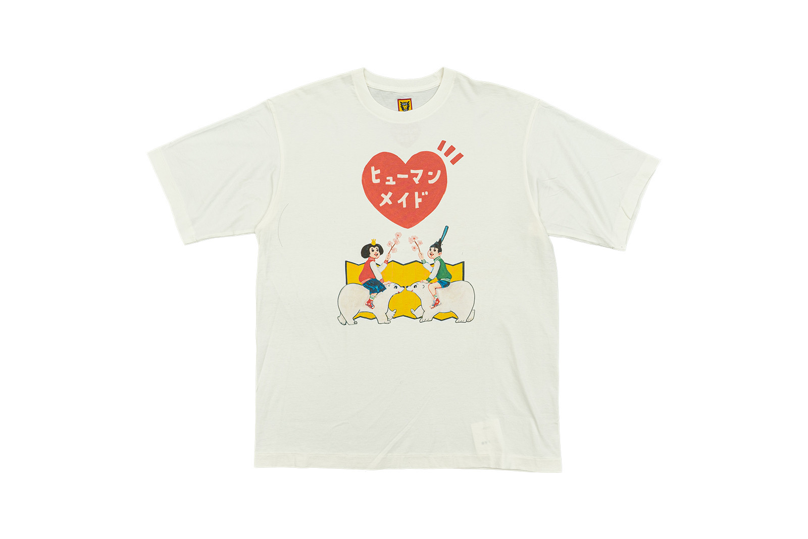 Human Made KEIKO SOOTOME T-SHIRT - GLAB.VN