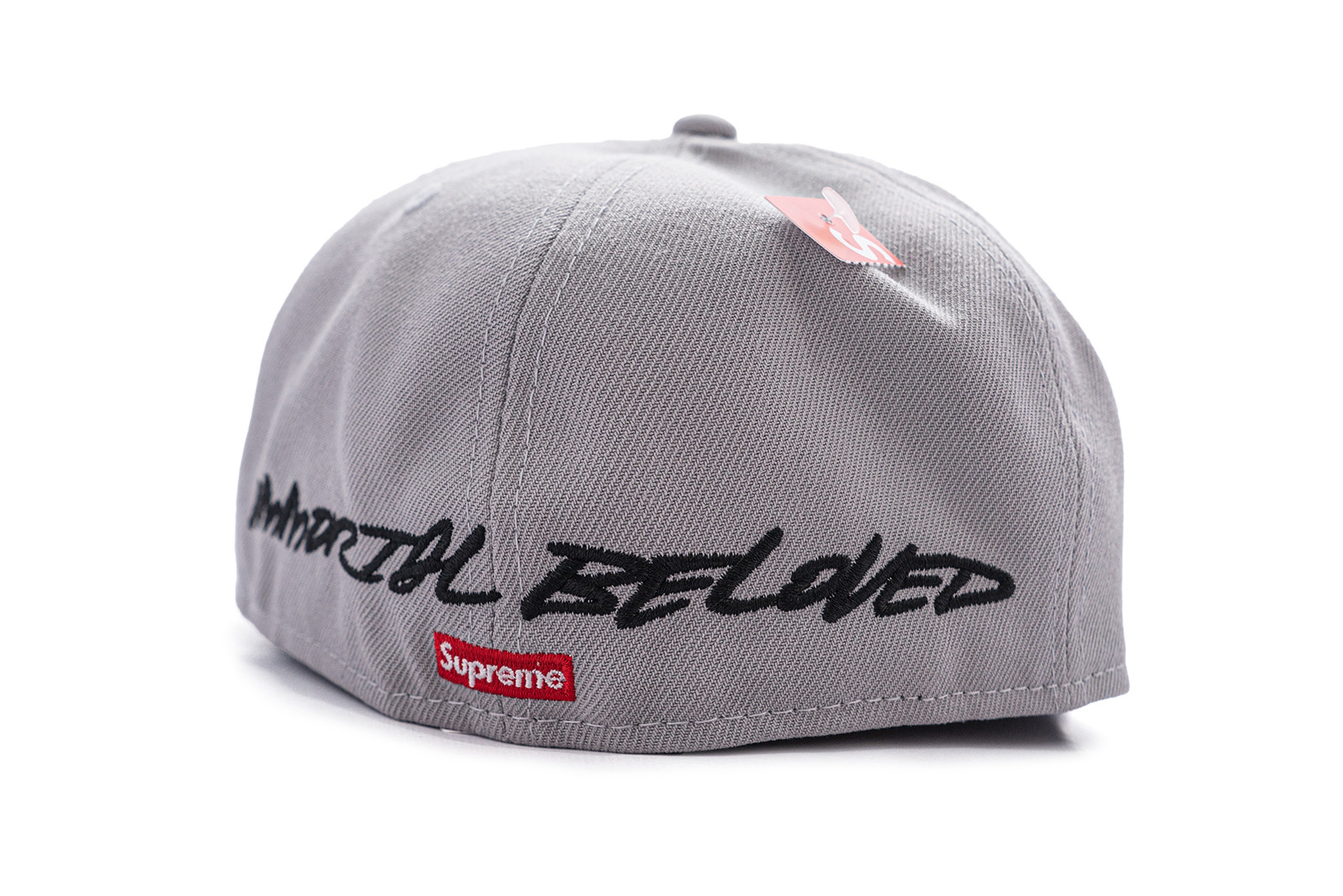 Supreme Futura New Era 59Fifty Fitted Hat - Grey - GLAB.VN