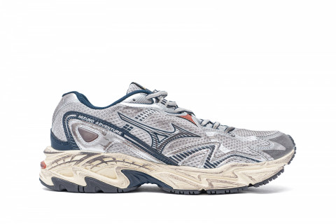 Mizuno Adventure Grey White - GLAB.VN