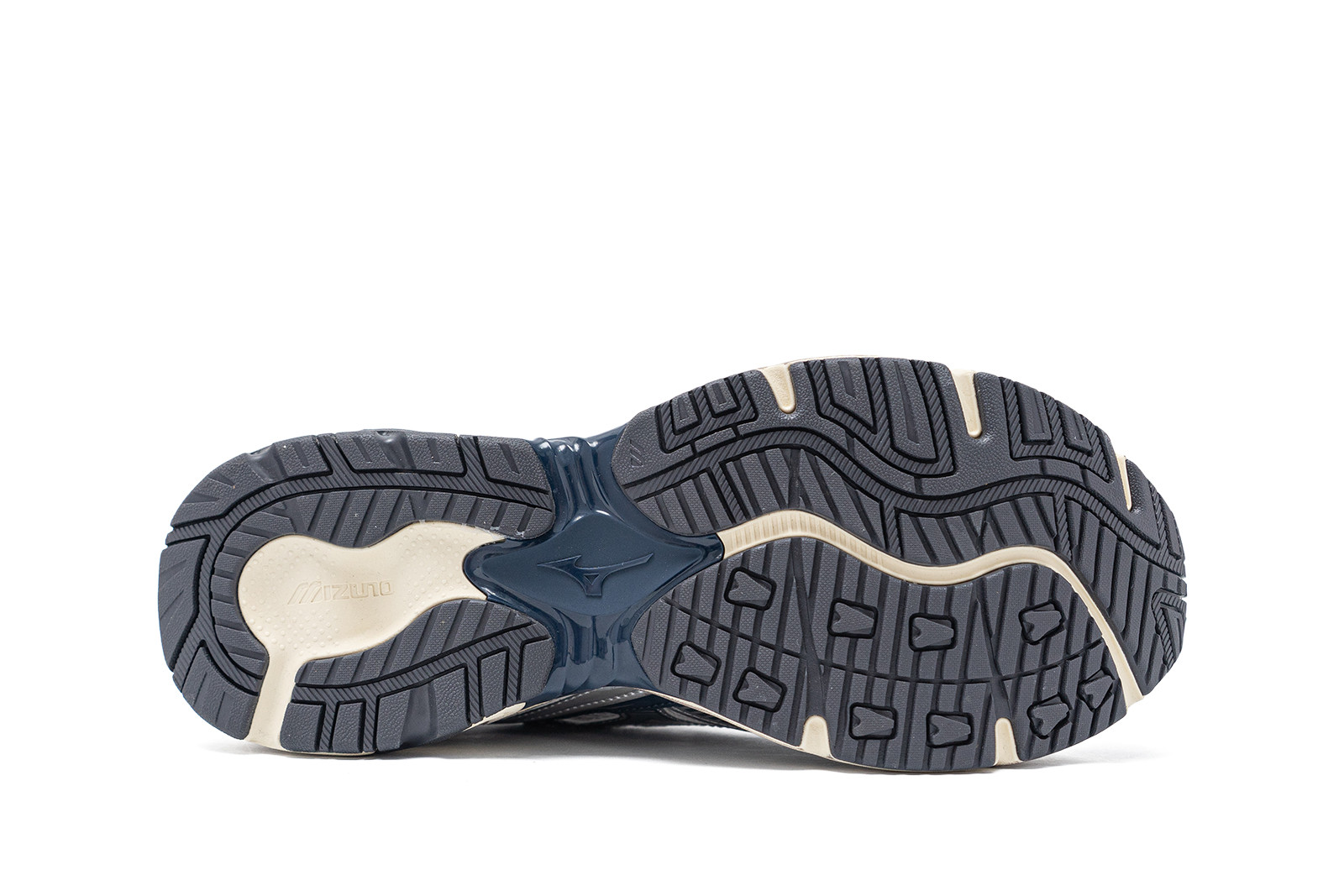 Mizuno Adventure Grey White - GLAB.VN