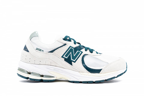 New Balance 2002 Cream Green - GLAB.VN