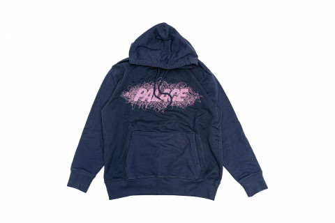 Palace Sketchy Hood Navy - GLAB.VN