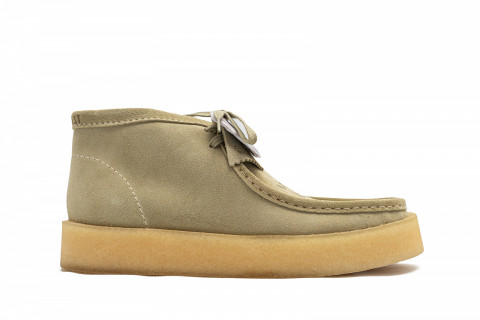 Clarks Originals Wallabee Made Human Made - GLAB.VN