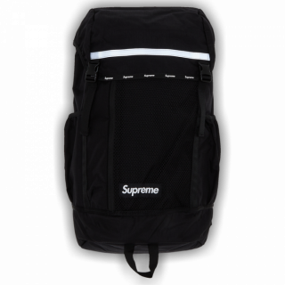 Supreme Logo Backpack (FW24) Black - GLAB.VN